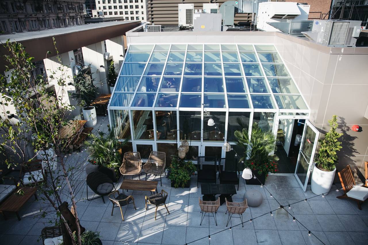 ATTICO Rooftop Bar & Restaurant - Reviews, Photos & Deals 2026 ...