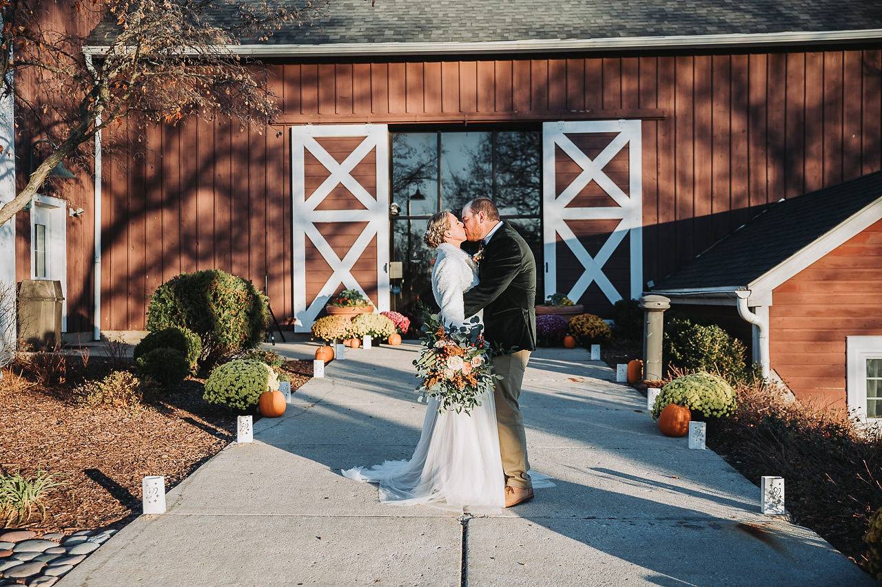 Hoosier Grove Barn - Barn & Farm Weddings - Streamwood, IL - WeddingWire