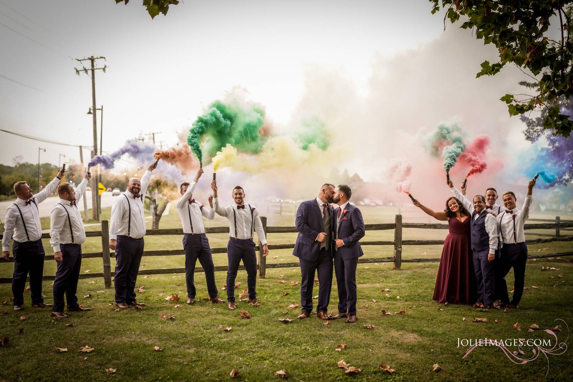 Hoosier Grove Barn - Venue - Streamwood, IL - WeddingWire