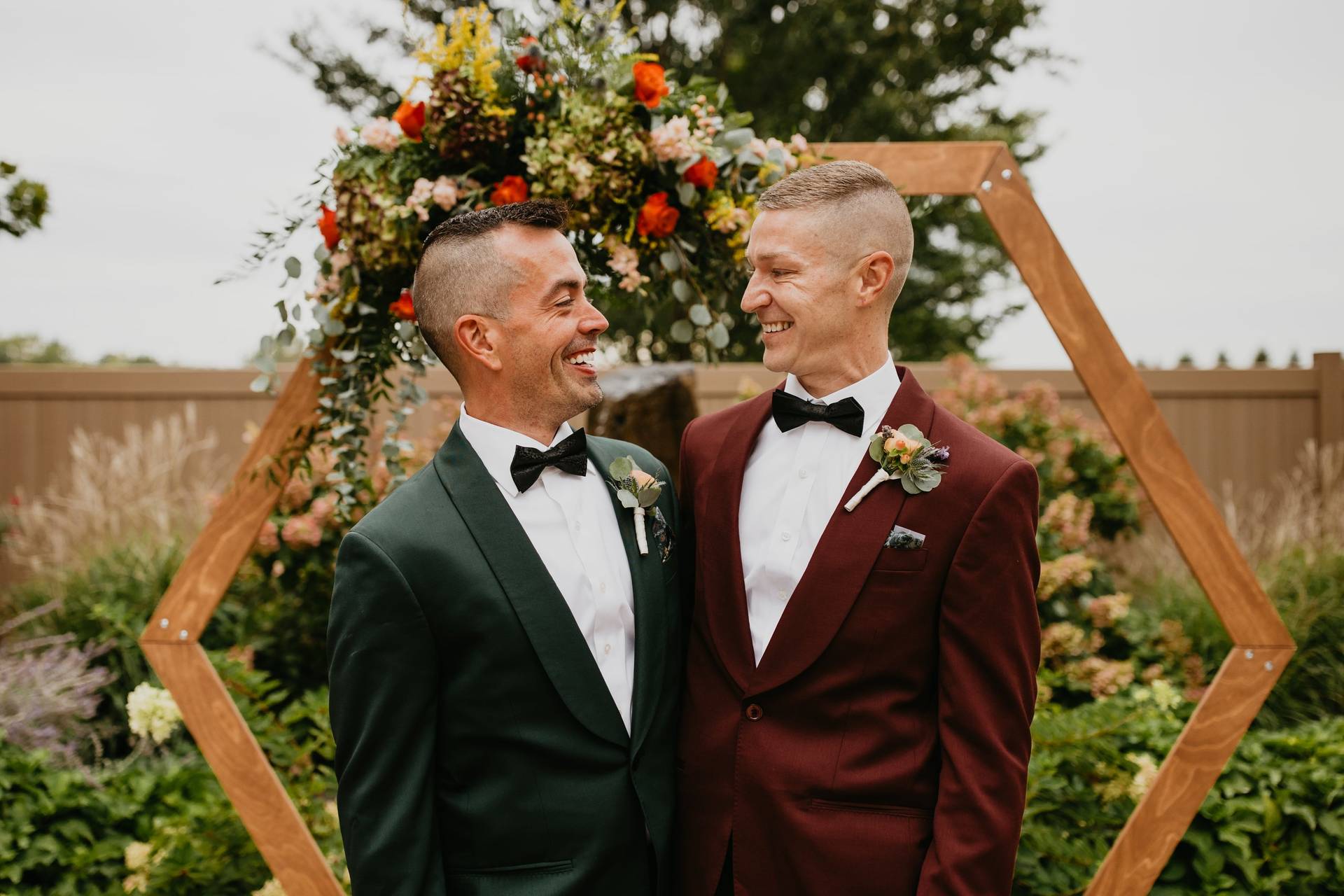 Hoosier Grove Barn - Venue - Streamwood, IL - WeddingWire