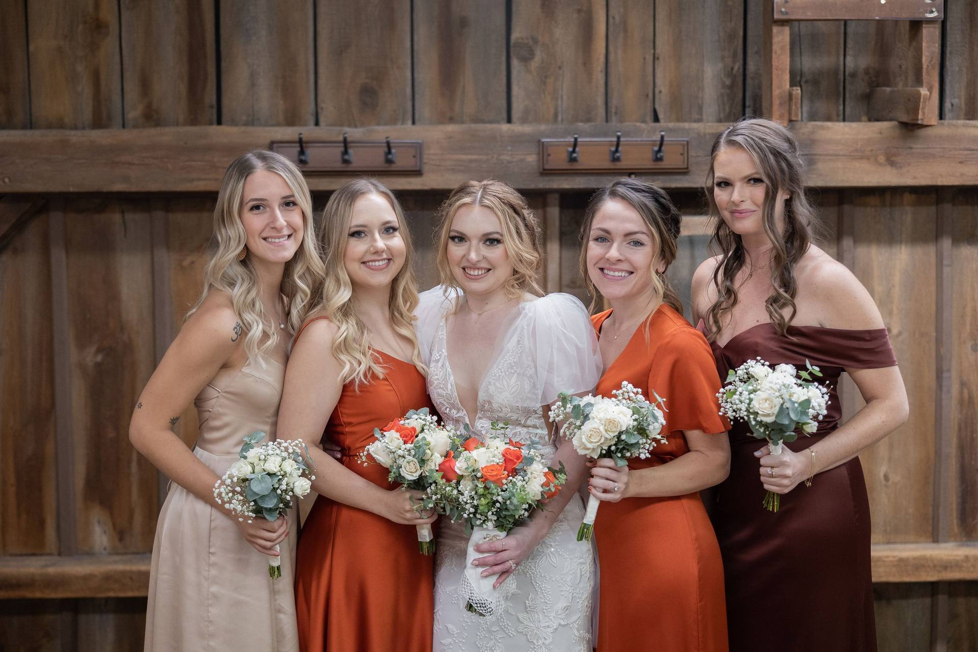 Hoosier Grove Barn - Venue - Streamwood, IL - WeddingWire
