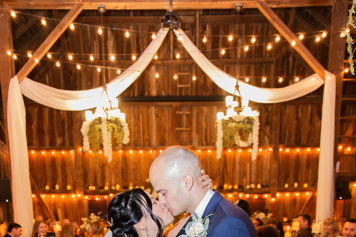 Hoosier Grove Barn - Venue - Streamwood, IL - WeddingWire