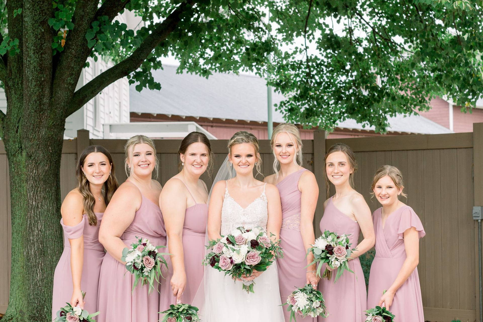 Hoosier Grove Barn - Barn & Farm Weddings - Streamwood, IL - WeddingWire