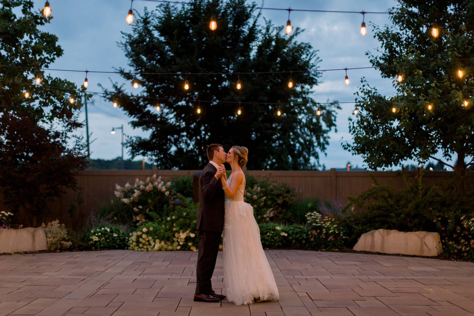Hoosier Grove Barn - Barn & Farm Weddings - Streamwood, IL - WeddingWire