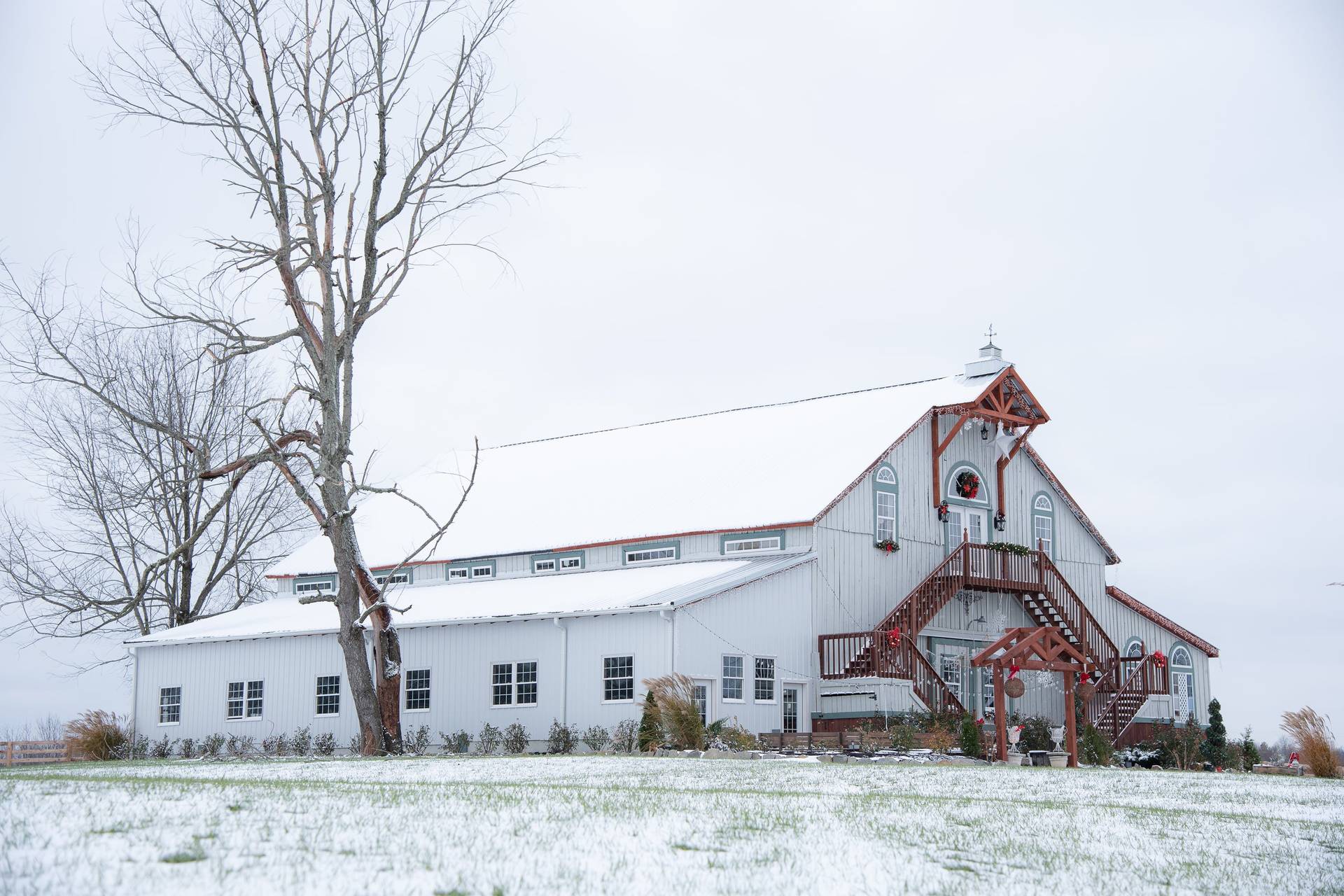 The Bluegrass Family Farm - Barn & Farm Weddings - Lexington, KY ...