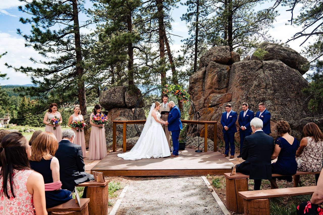 Keystone Ranch - Venue - Keystone, CO - WeddingWire