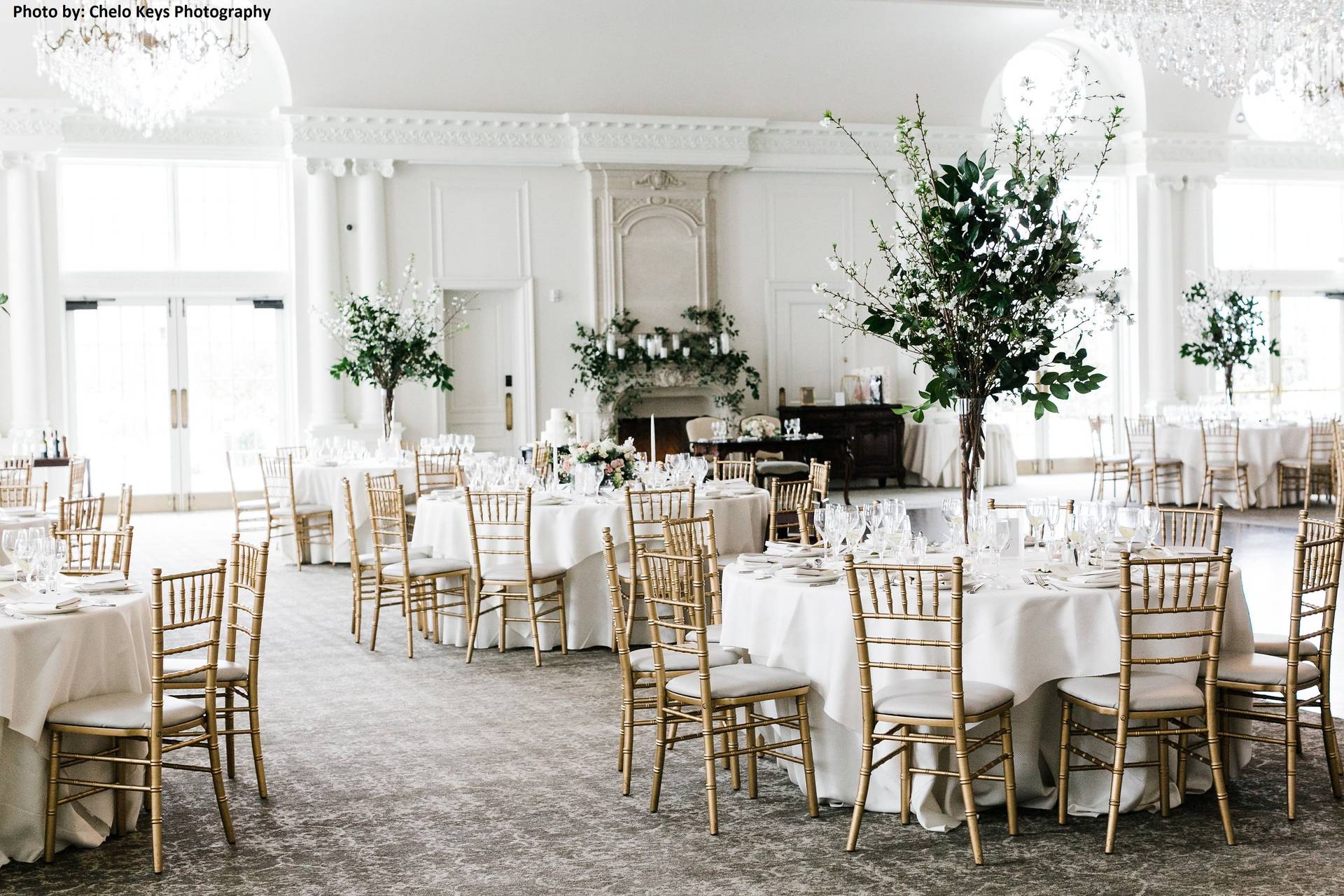 Park Chateau Estate & Gardens - Banquet Halls - East Brunswick, NJ ...