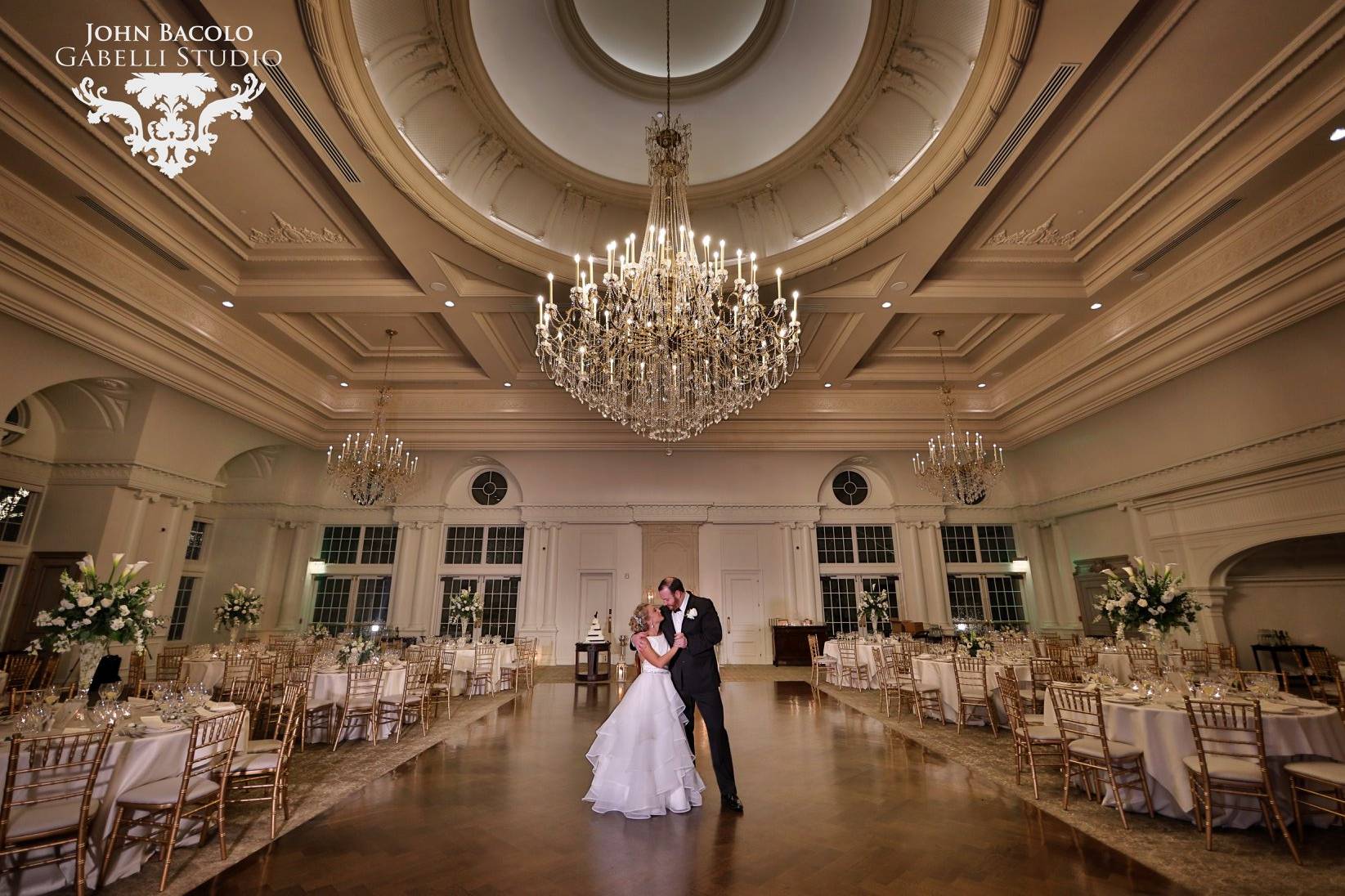 Park Chateau Estate & Gardens - Banquet Halls - East Brunswick, NJ ...