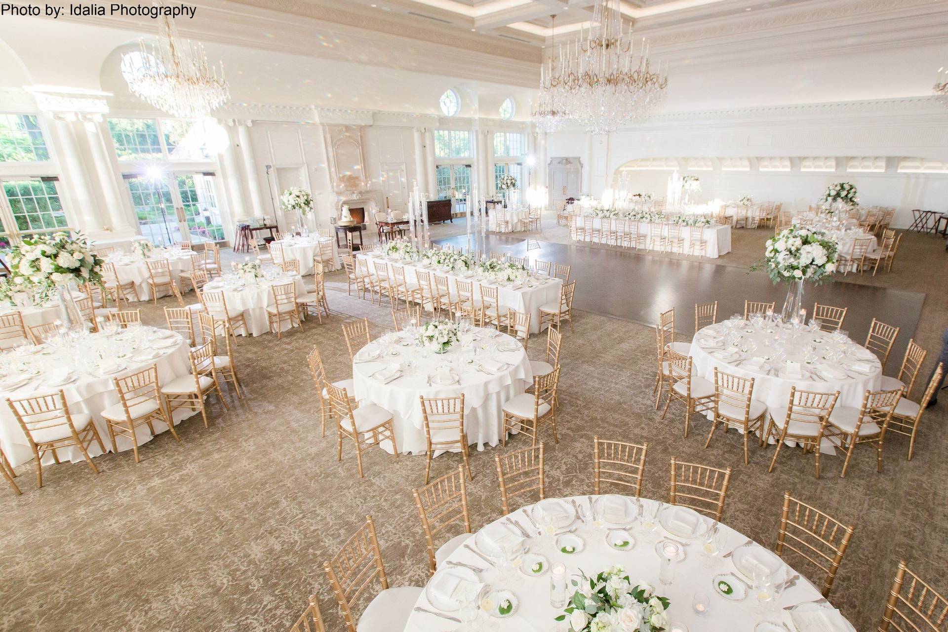 Park Chateau Estate & Gardens - Banquet Halls - East Brunswick, NJ ...