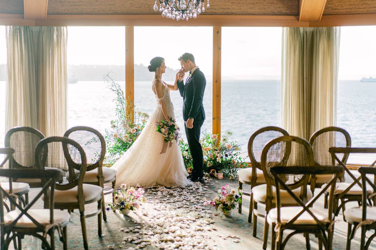 The Chrysalis Inn & Spa - Venue - Bellingham, WA - WeddingWire