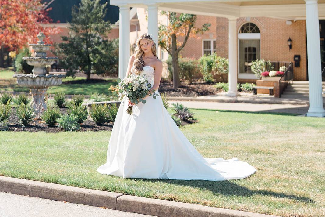 Spring Mill Manor - Mansion Weddings - Warminster, PA - WeddingWire