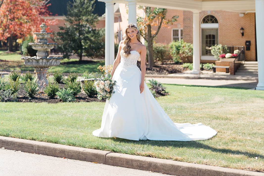 Spring Mill Manor - Mansion Weddings - Warminster, PA - WeddingWire