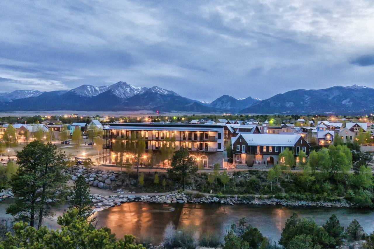 Surf Hotel & Chateau - Reviews, Photos & Deals 2026 - Buena Vista, CO ...