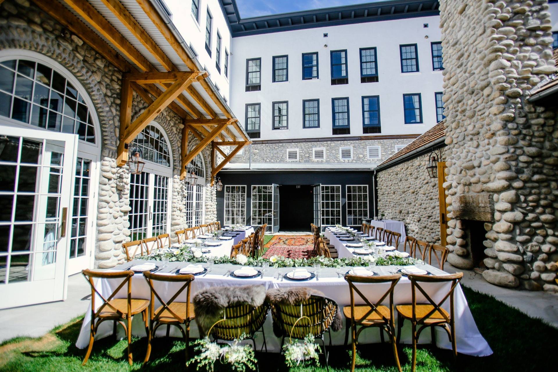 Surf Hotel & Chateau - Venue - Buena Vista, CO - WeddingWire