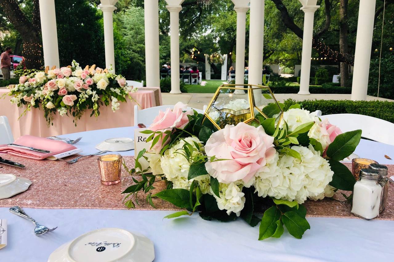 The Gardens at West Green - Venue - San Antonio, TX - WeddingWire