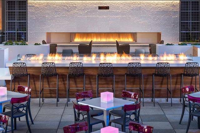 Hilton Motif Seattle - Venue - Seattle, WA - WeddingWire