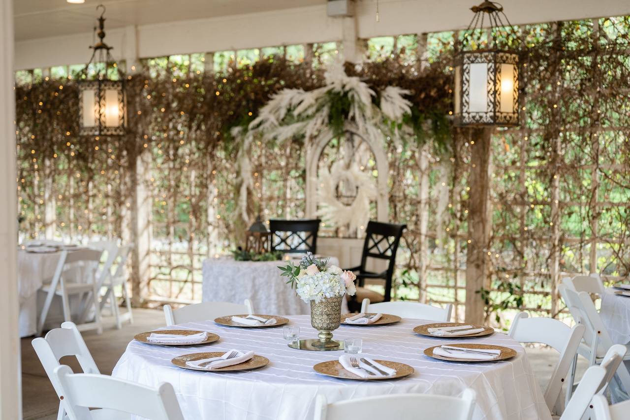 Rose Hall Event Center - Mansion Weddings - Dallas, GA - WeddingWire
