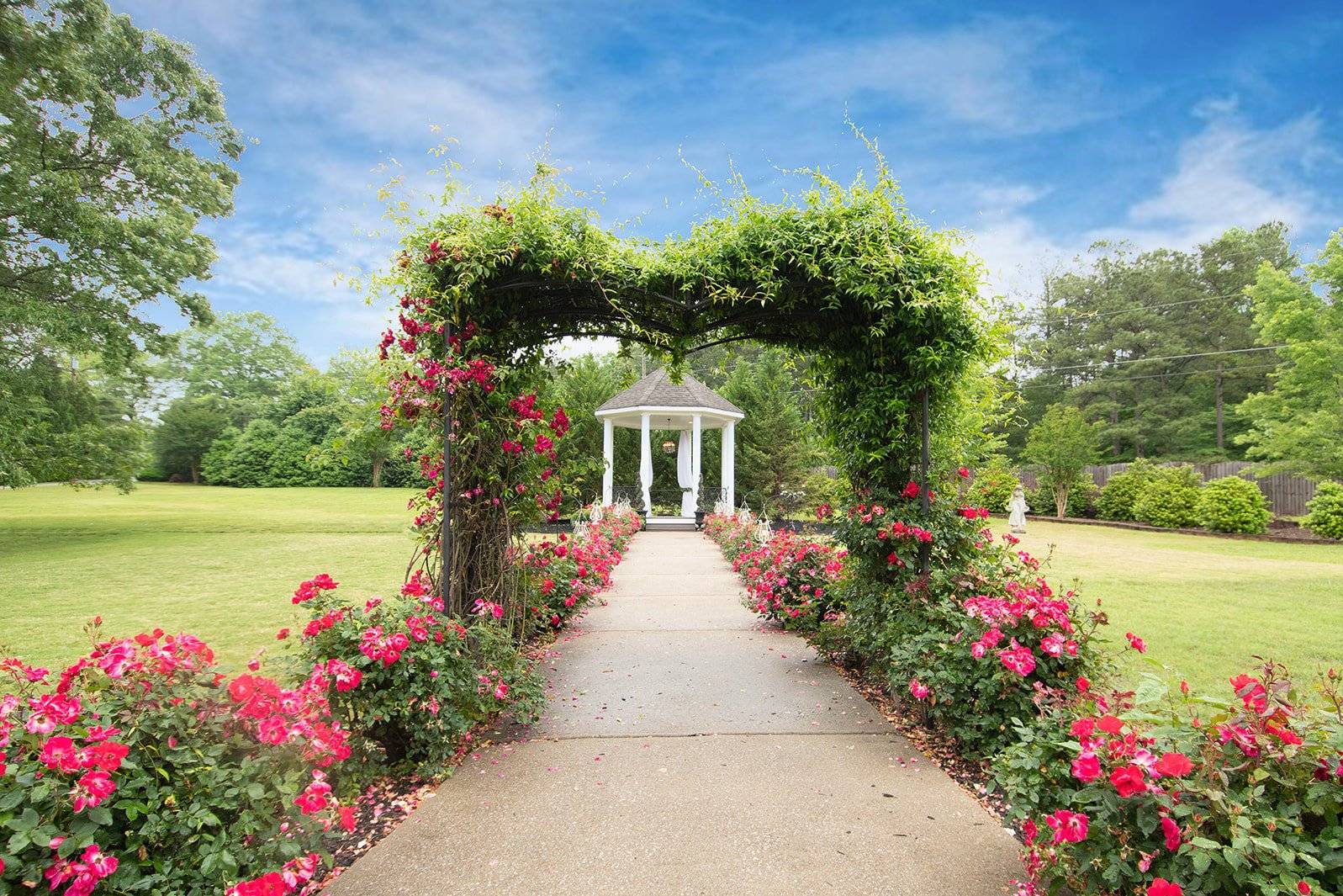 Rose Hall Event Center - Venue - Dallas, GA - WeddingWire