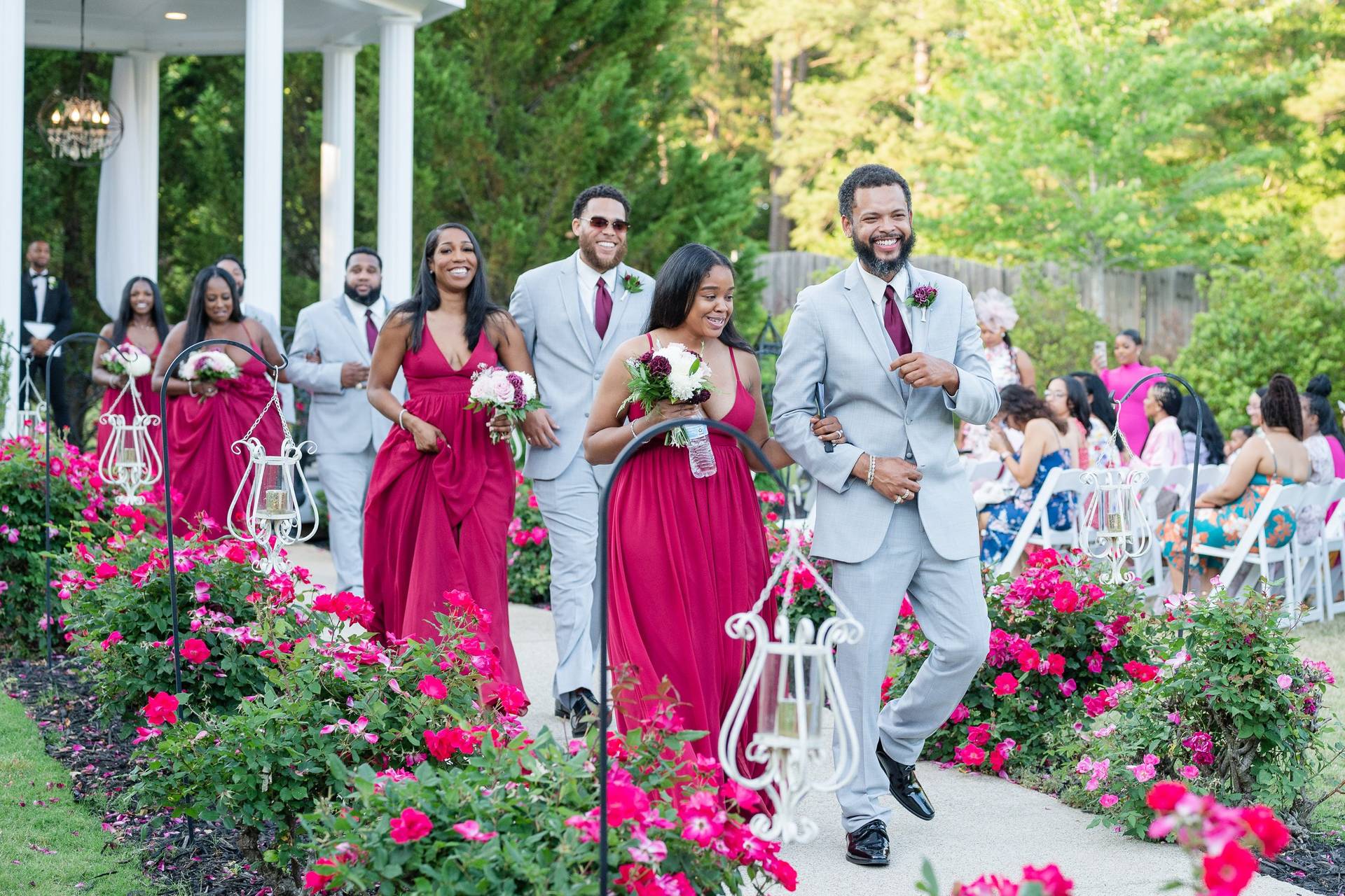 Rose Hall Event Center - Mansion Weddings - Dallas, GA - WeddingWire