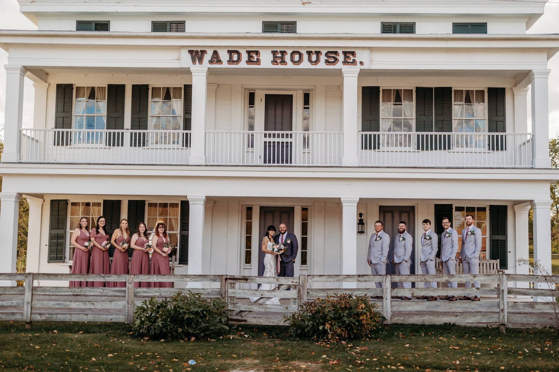Wade House - Reviews, Photos & Deals 2026 - Greenbush, WI - WeddingWire