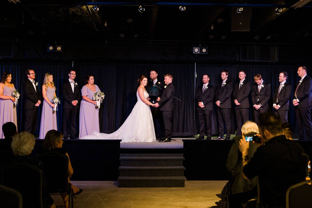 Medina Entertainment Center - Banquet Halls - Hamel, MN - WeddingWire
