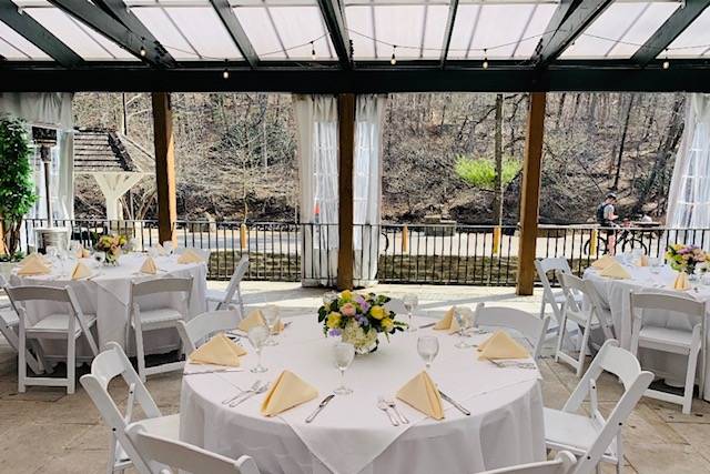 Valley Green Inn - Venue - Philadelphia, PA - WeddingWire