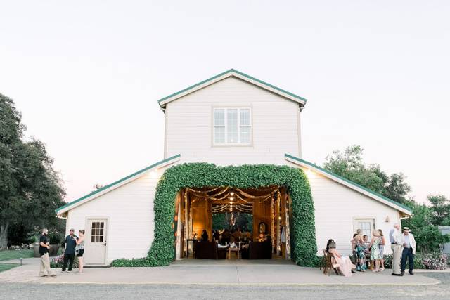 River Highlands Ranch - Barn & Farm Weddings - Smartville, CA - WeddingWire