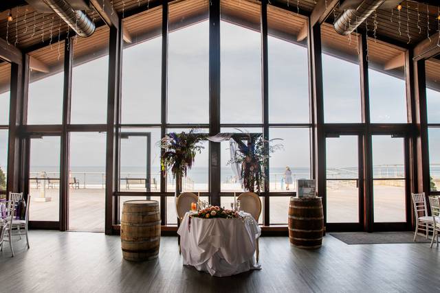 Pavilion at Sunken Meadow - Banquet Hall Wedding Venues - Kings Park ...