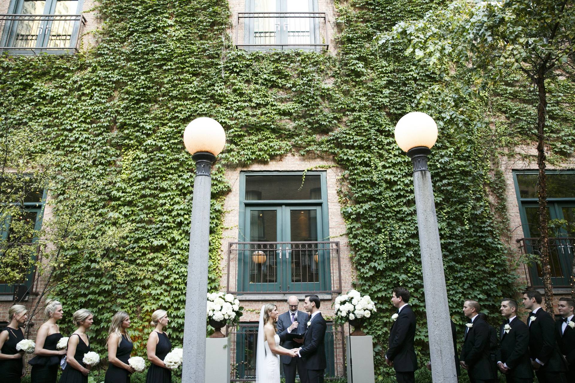 The Ivy Room - Reviews, Photos & Deals 2026 - Chicago, IL - WeddingWire