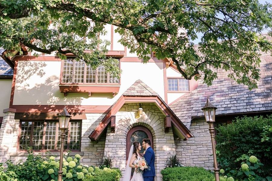 The Grove Redfield Estate - Mansion Weddings - Glenview, IL - WeddingWire
