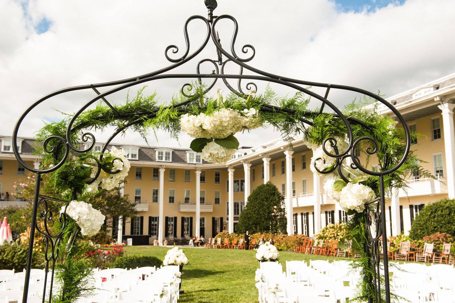 Congress Hall - Reviews, Photos & Deals 2026 - Cape May, NJ - WeddingWire