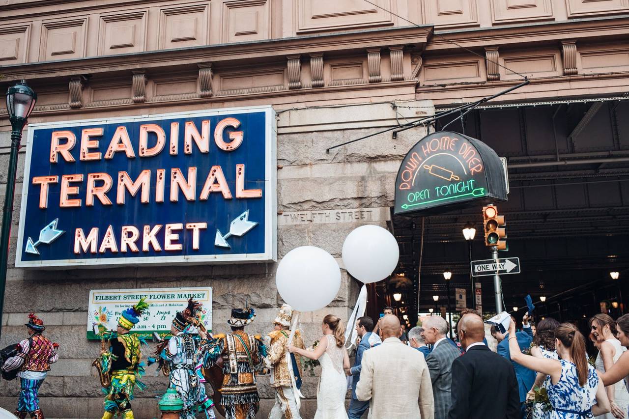 Terminal Market