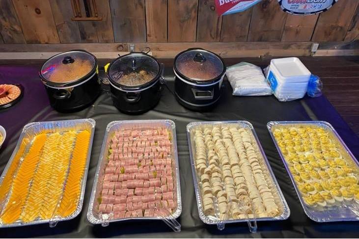 Hurtgen Catering - Catering - Hammond, WI - WeddingWire