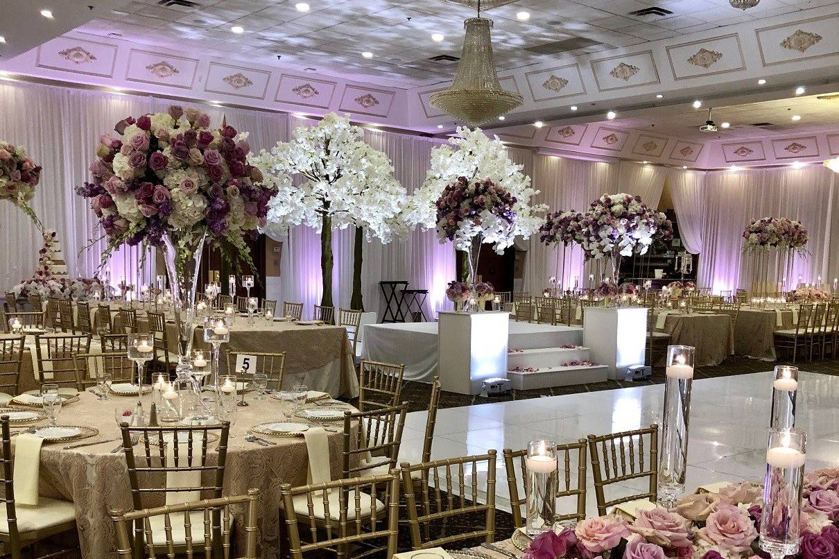 Regency Manor and Banquet Center - Banquet Halls - Southfield, MI ...