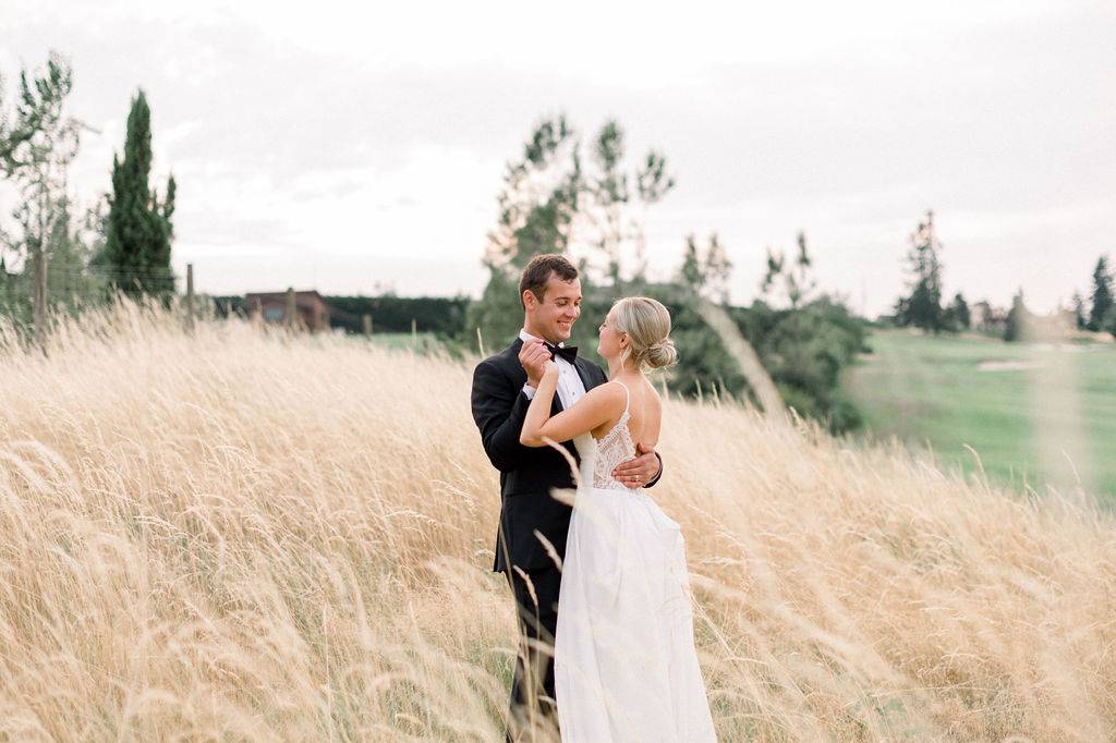 The Oregon Golf Club - Country Club Weddings - West Linn, OR - WeddingWire