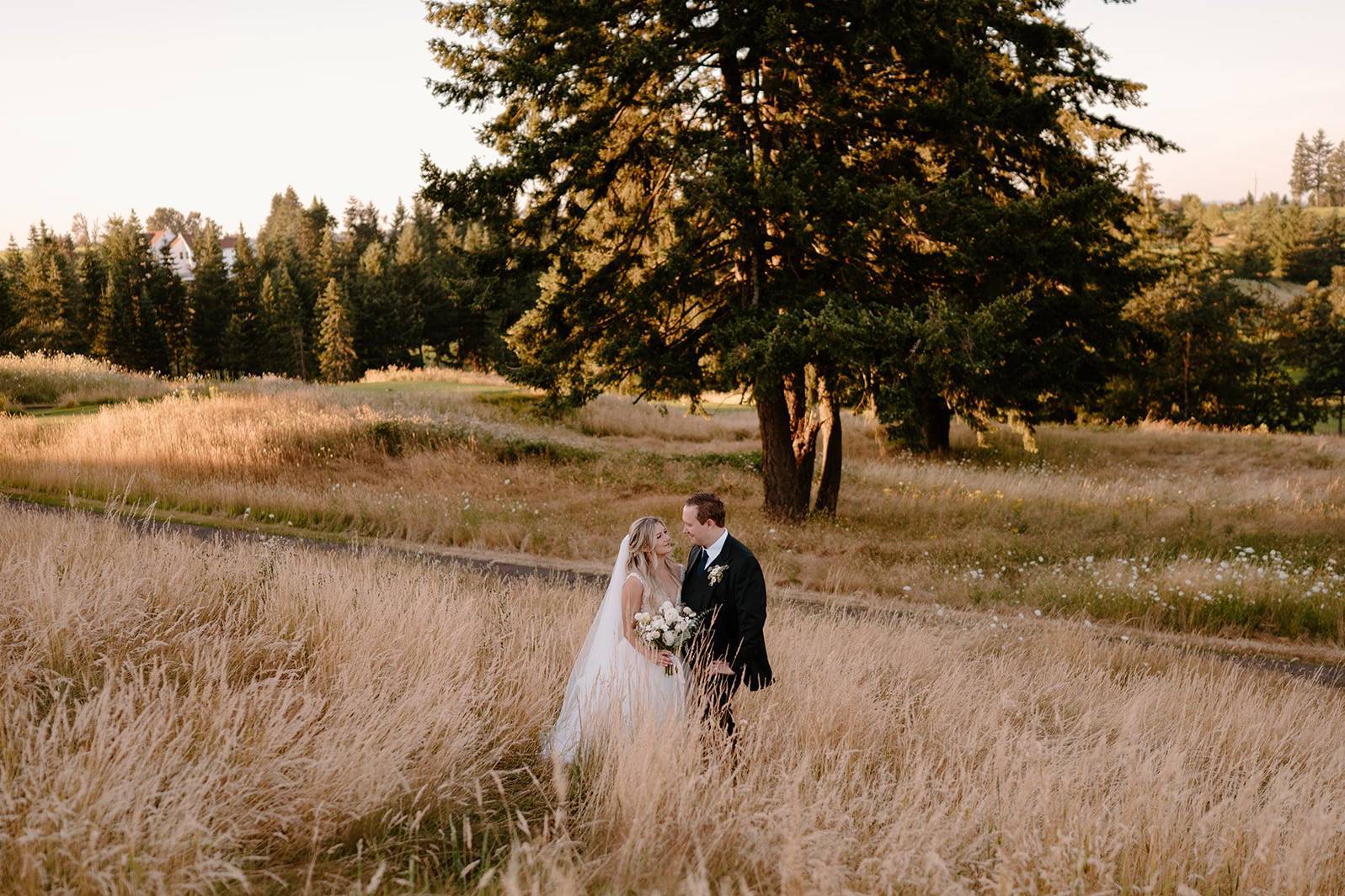 The Oregon Golf Club - Country Club Weddings - West Linn, OR - WeddingWire