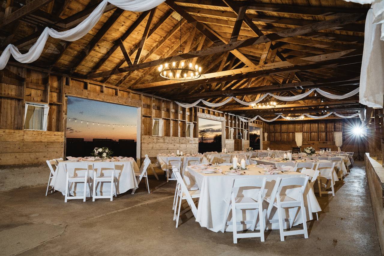 White Stone Events - Barn & Farm Weddings - Sugar Grove, IL - WeddingWire