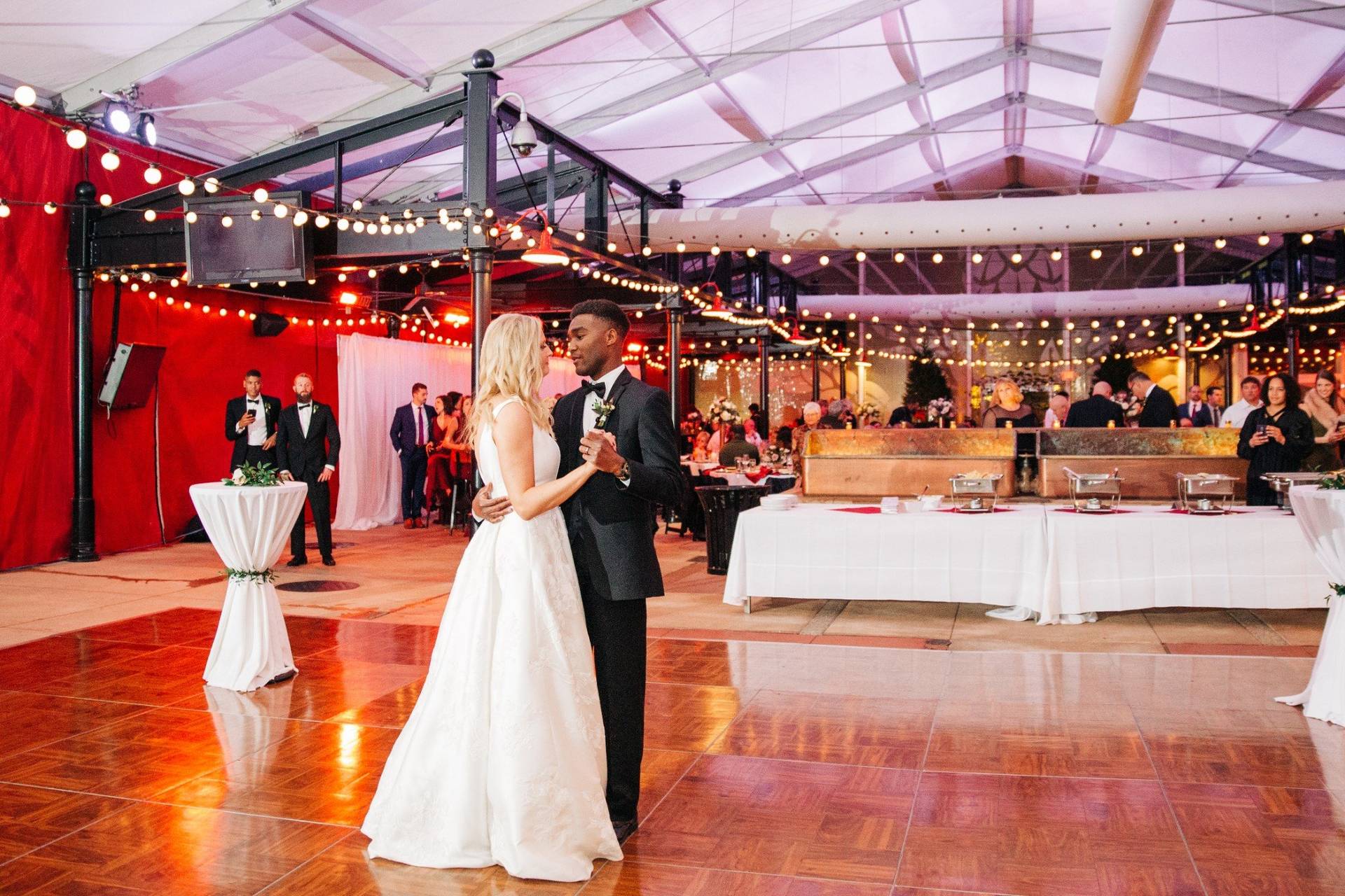 Anheuser Busch Biergarten Venue Saint Louis Mo Weddingwire