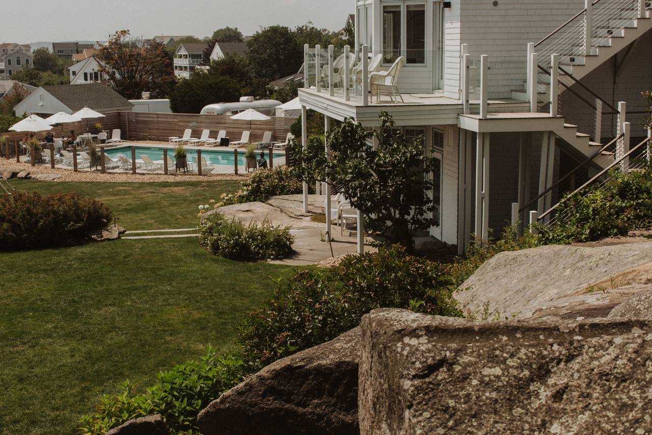 ViewPoint Hotel - Venue - York, ME - WeddingWire