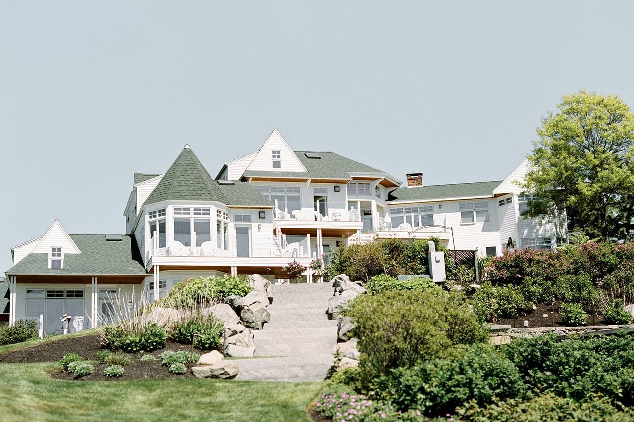 ViewPoint Hotel - Venue - York, ME - WeddingWire
