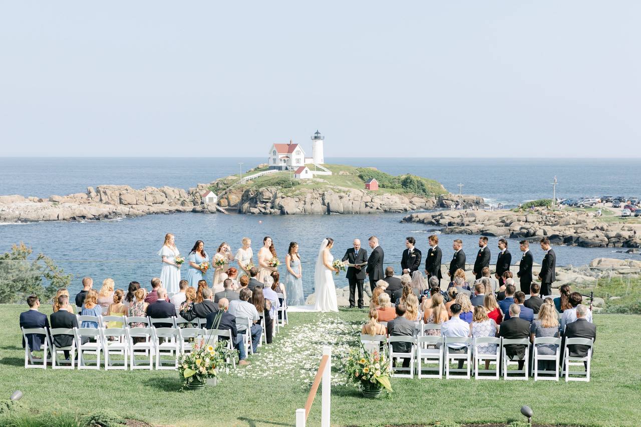 The Viewpoint - Reviews, Photos & Deals 2026 - York, ME - WeddingWire