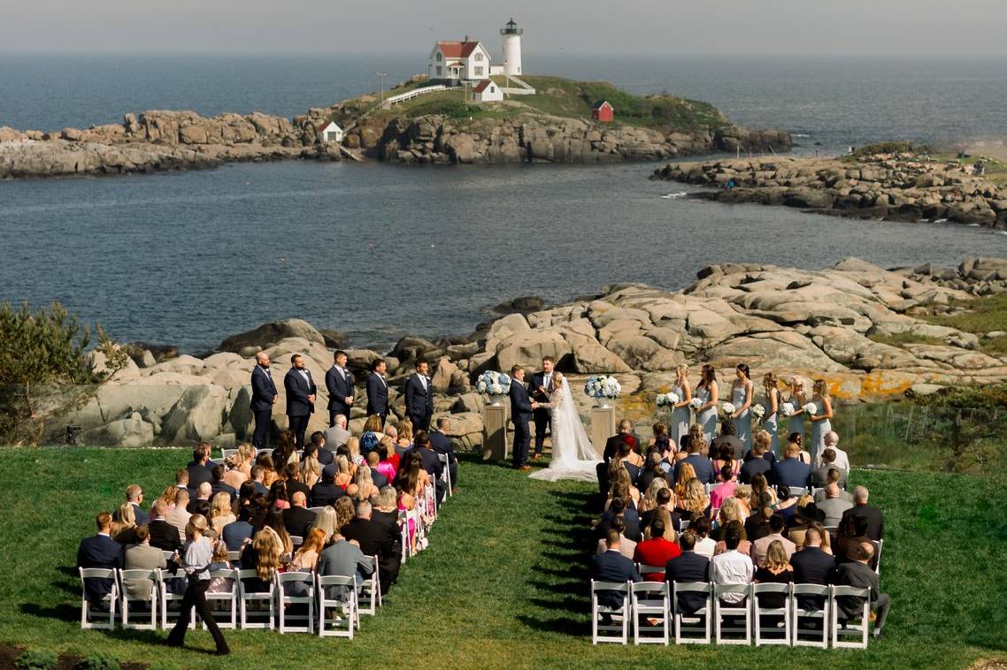 ViewPoint Hotel - Hotel Weddings - York, ME - WeddingWire
