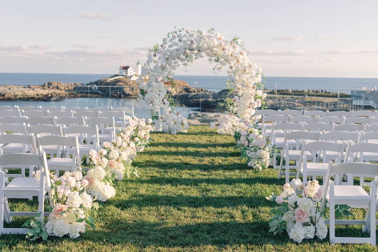 ViewPoint Hotel - Hotel Weddings - York, ME - WeddingWire