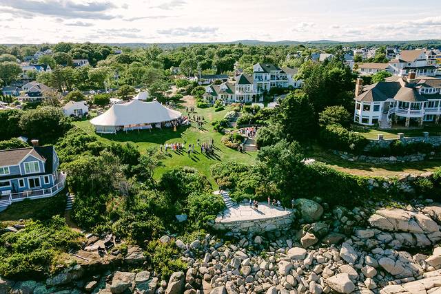 ViewPoint Hotel - Venue - York, ME - WeddingWire
