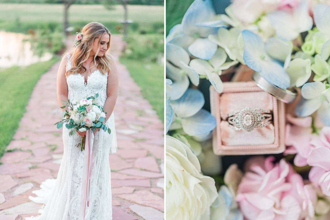 Blue Haven Barn and Garden - Venue - Sioux Falls, SD - WeddingWire