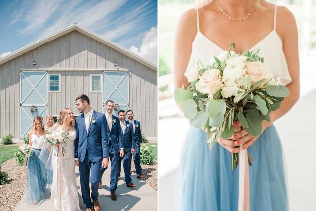 Blue Haven Barn and Garden - Venue - Sioux Falls, SD - WeddingWire