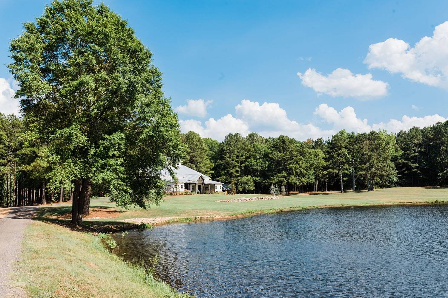 The Sixty Two - Barn & Farm Weddings - Madison, GA - WeddingWire