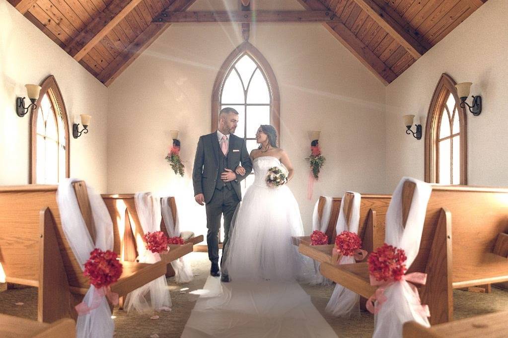 Church Wedding Venues - WeddingWire