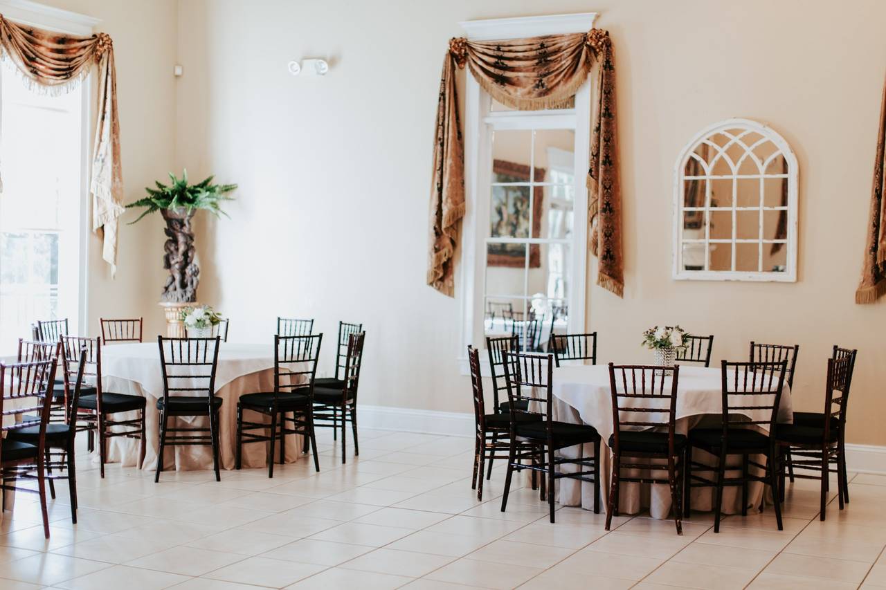 Lake House Reception Center - Venue - Baton Rouge, LA - WeddingWire