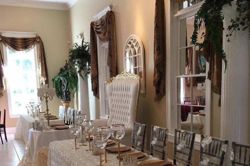 Lake House Reception Center - Venue - Baton Rouge, LA - WeddingWire
